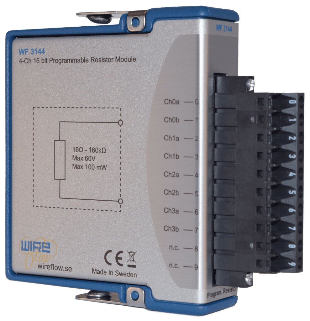 ECU Prototype Test System for Thermal Power Control - WireFlow