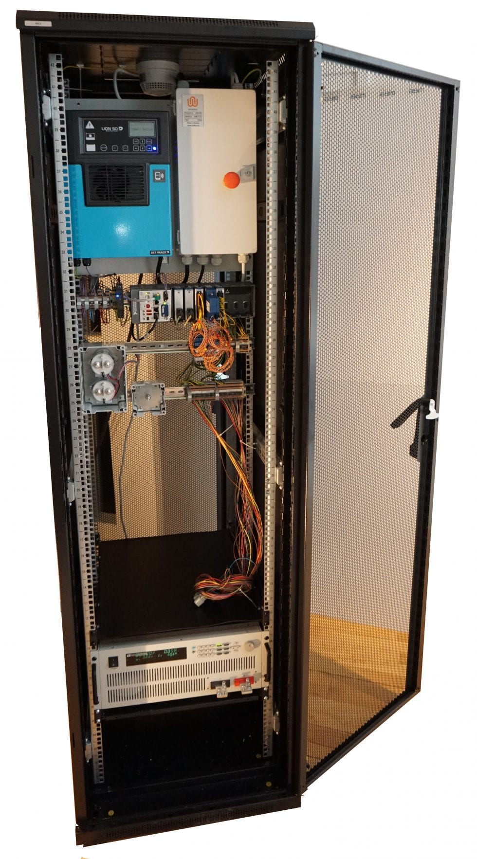 Case Studies | Long-Term battery cycle testing